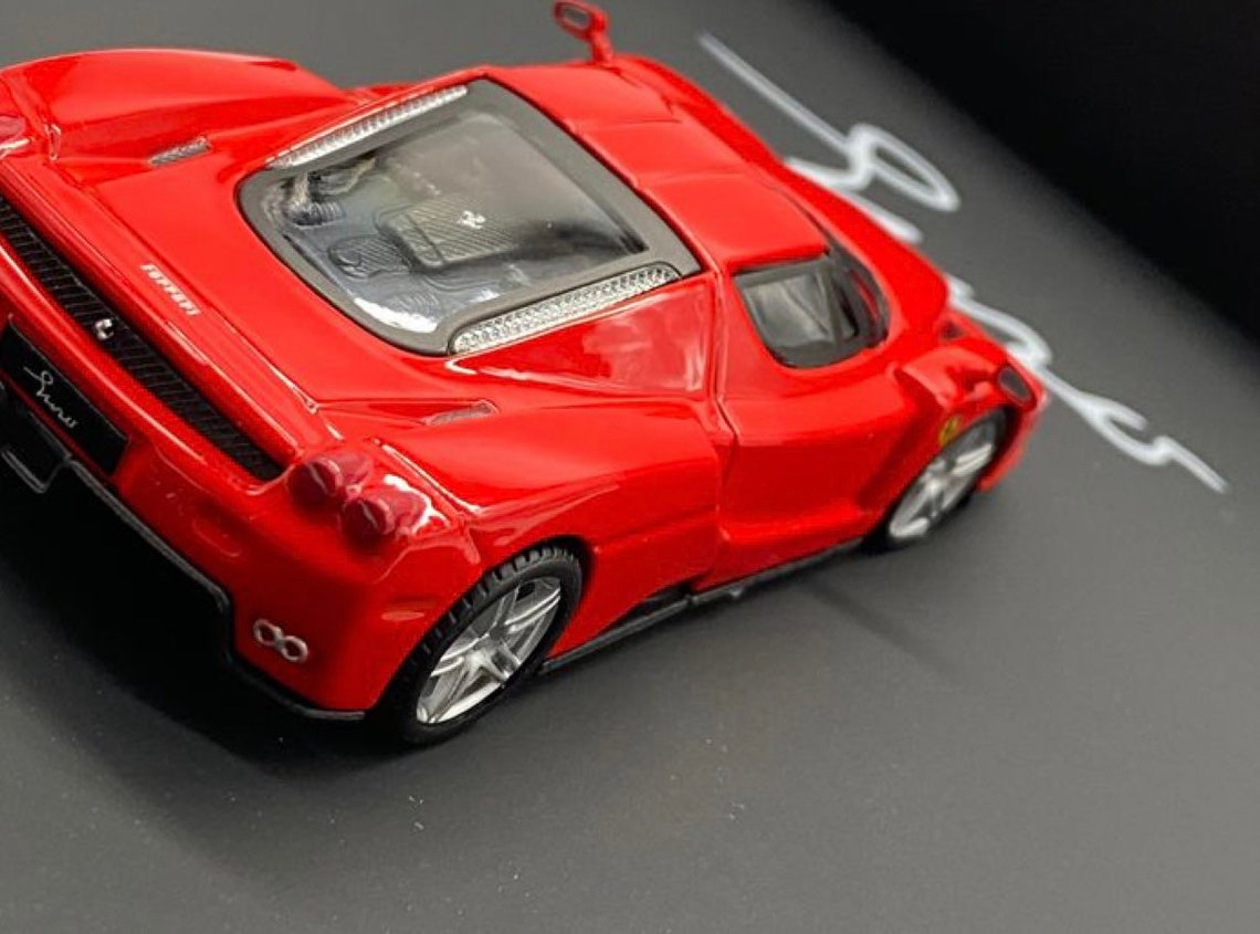 Frames 3D Object Ferrari Enzo - Etsy
