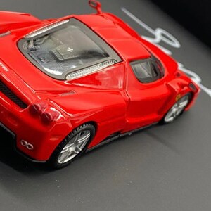 Frames 3D Object Ferrari Enzo - Etsy