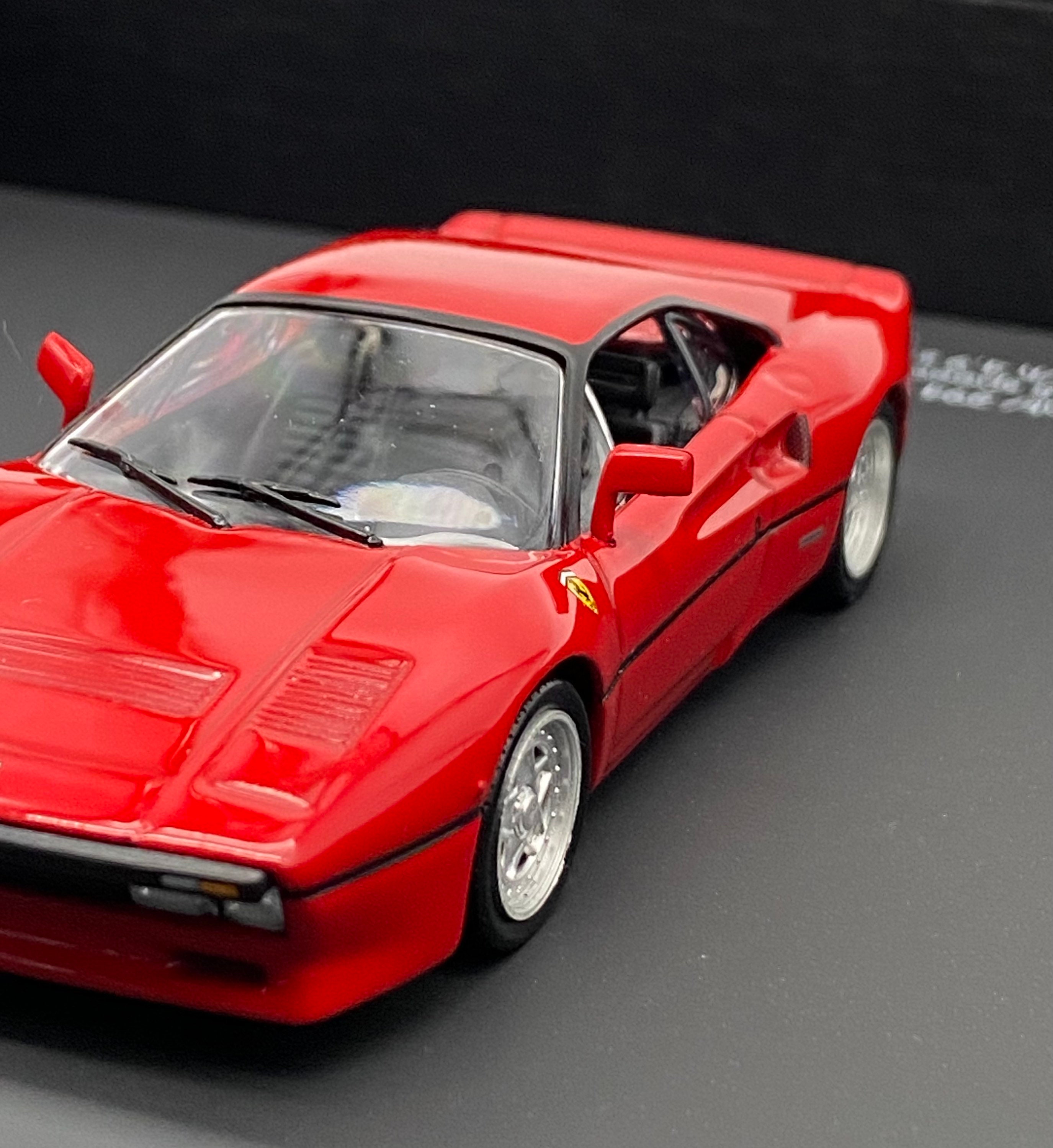 Frames 3D Object Ferrari GTO 1984 - Etsy