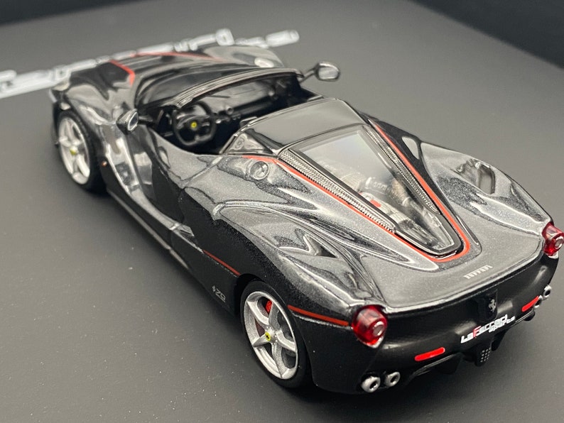 Frames 3D Object Laferrari Aperta (2016) - Etsy