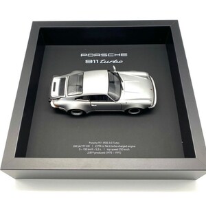 3 D Frame Porsche 911 930 Turbo - Etsy