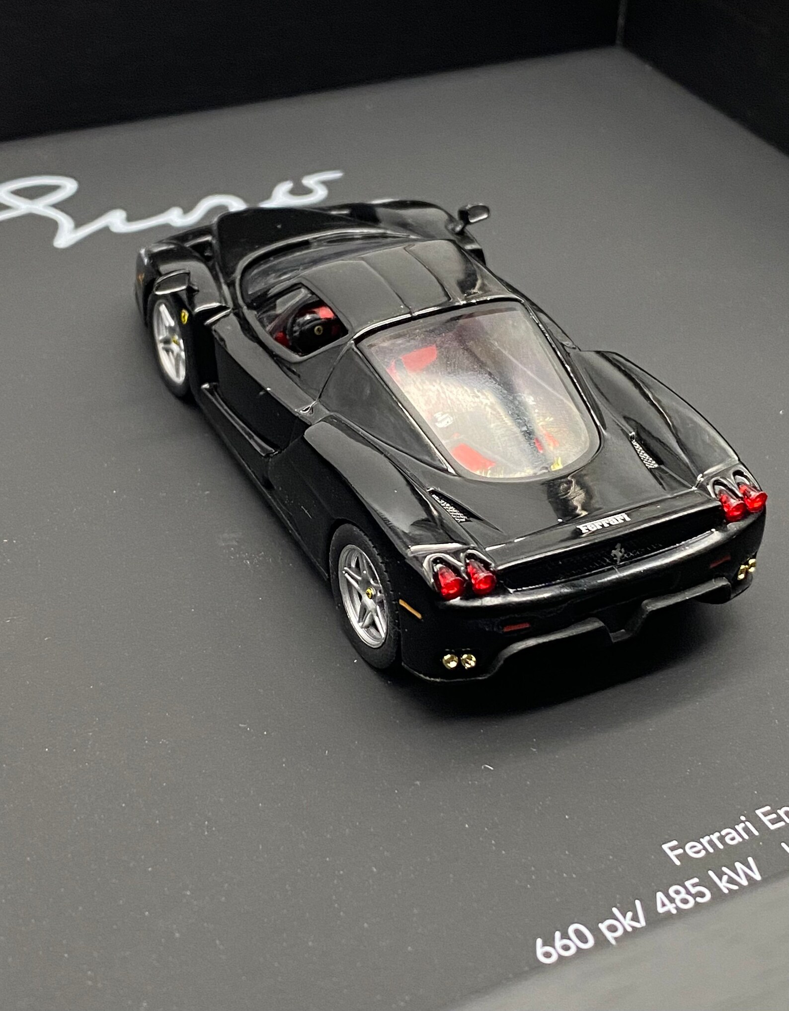 Frames 3D Object Ferrari Enzo - Etsy