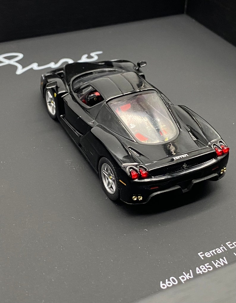 Frames 3D Object Ferrari Enzo - Etsy