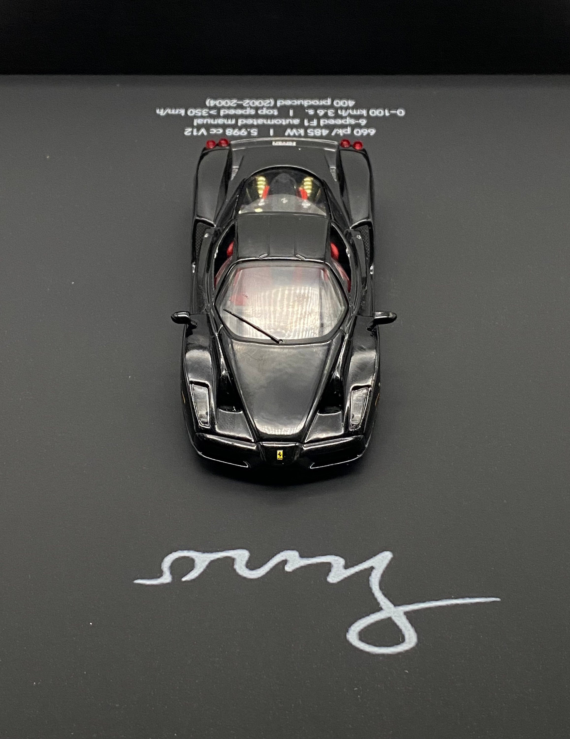 Frames 3D Object Ferrari Enzo - Etsy