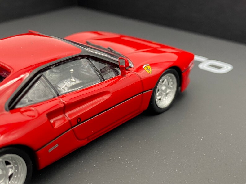 Frames 3D Object Ferrari GTO (1984) - Etsy