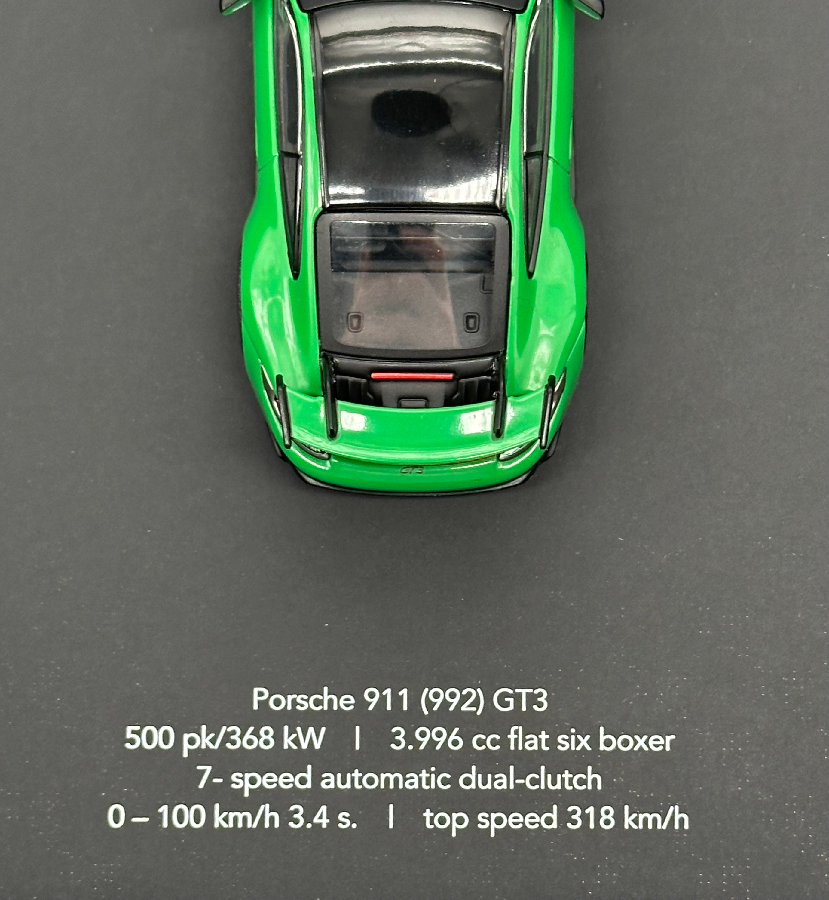 Frames 3D Object Porsche 911 992 GT3 - Etsy
