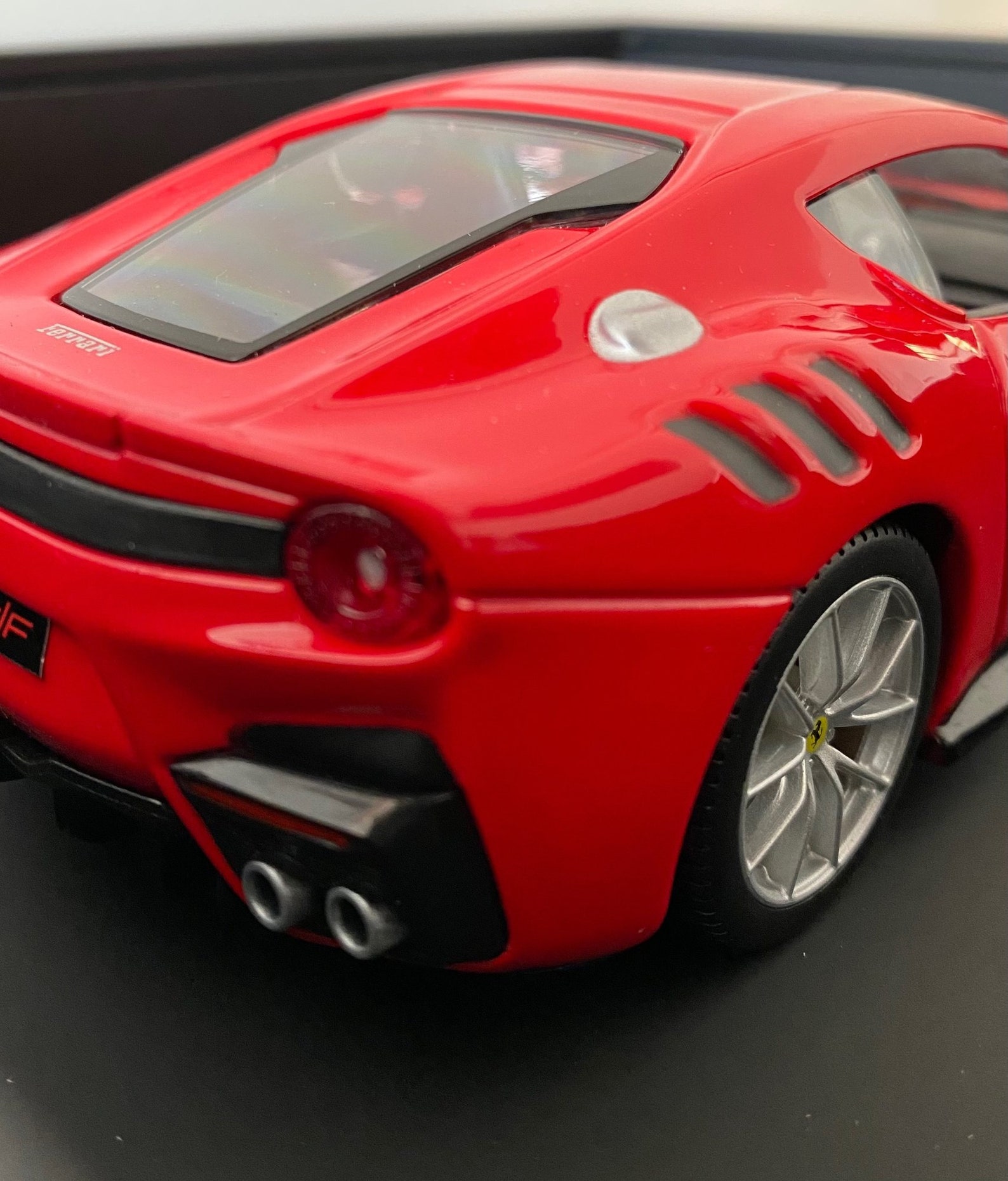 Ferrari F12 TDF (tour De France) 3D Frame - Etsy