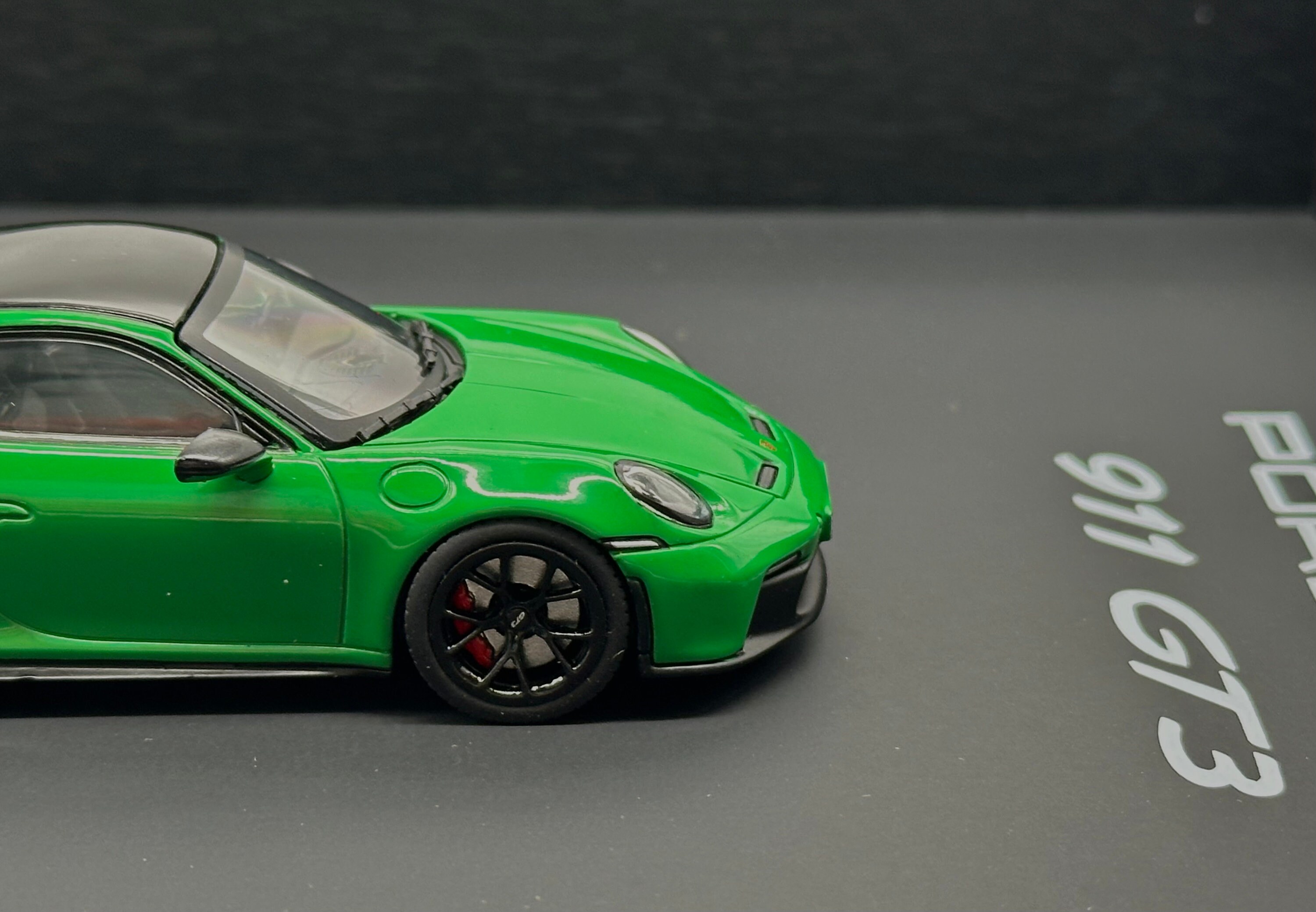 Frames 3D Object Porsche 911 992 GT3 - Etsy