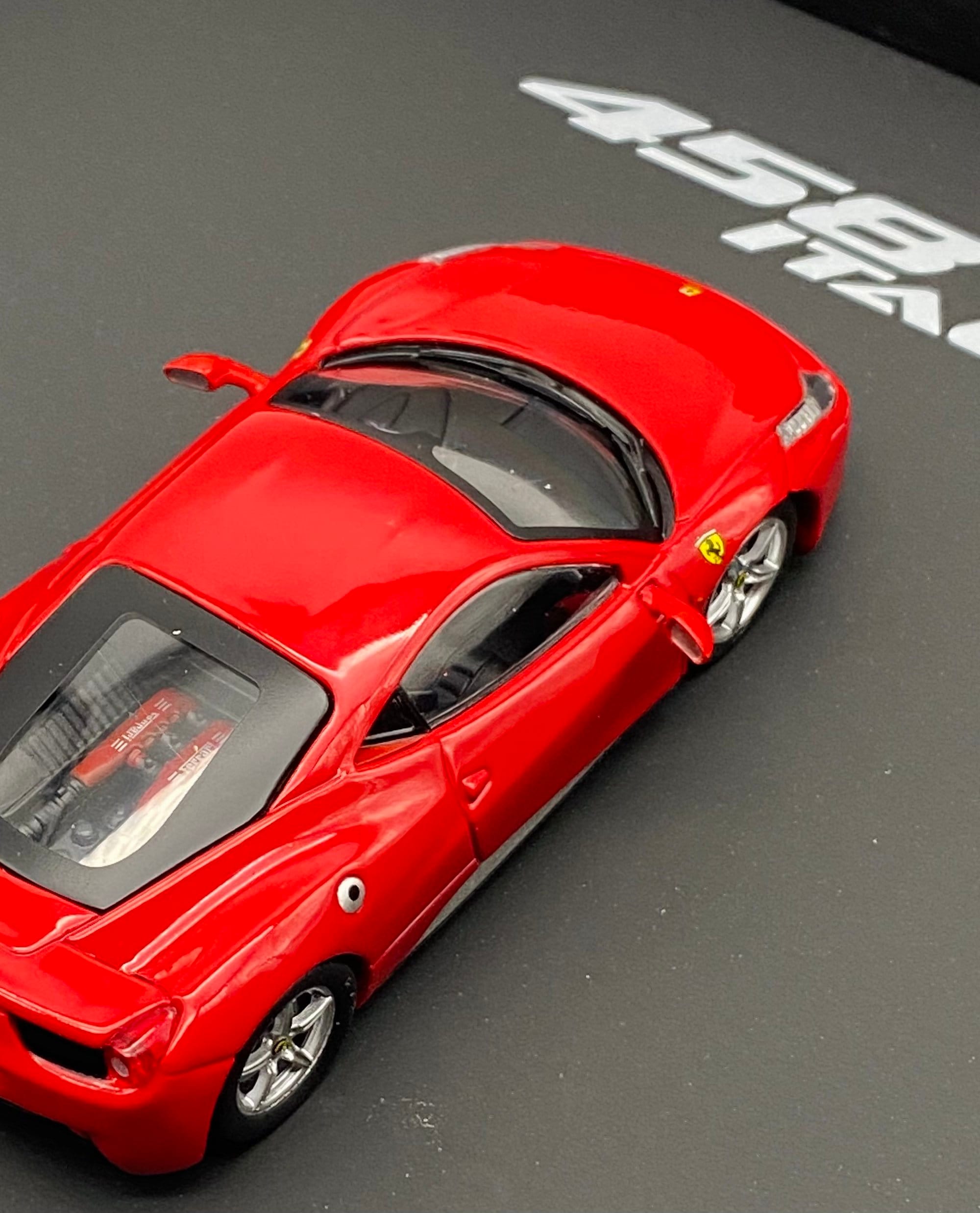 Frames 3D Object Ferrari 485 Italia - Etsy