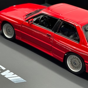 Frames 3D Object BMW M3 E30 - Etsy