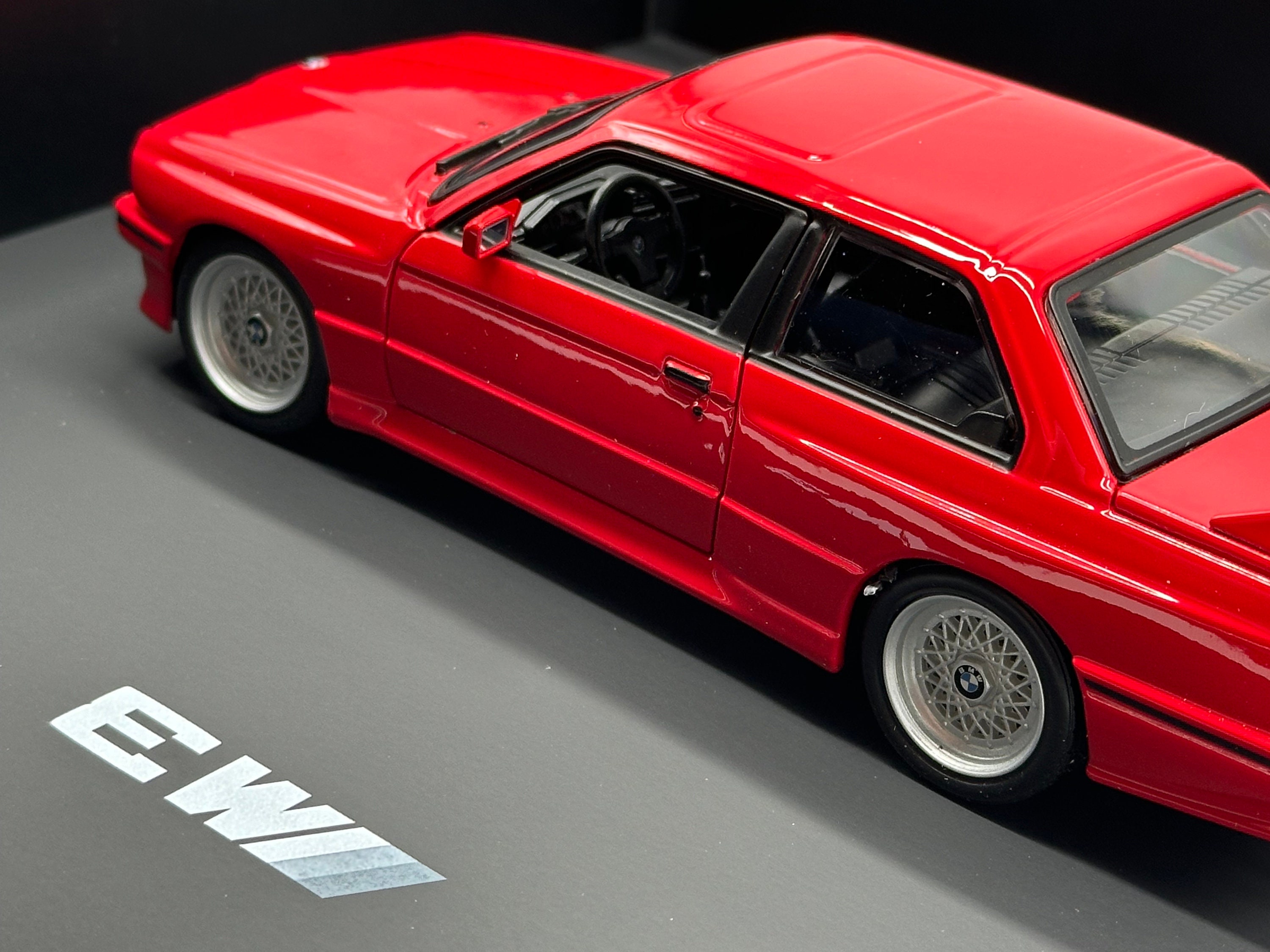 Frames 3D Object BMW M3 E30 - Etsy
