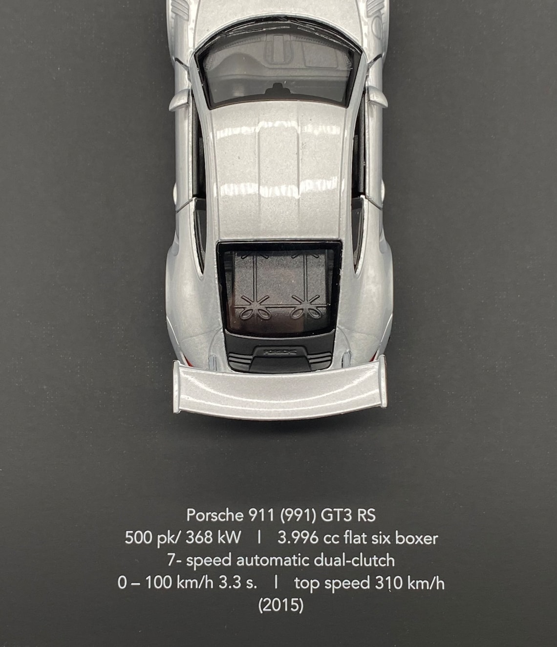 Frames 3D Object Porsche 911 991 GT3 RS 2015 - Etsy