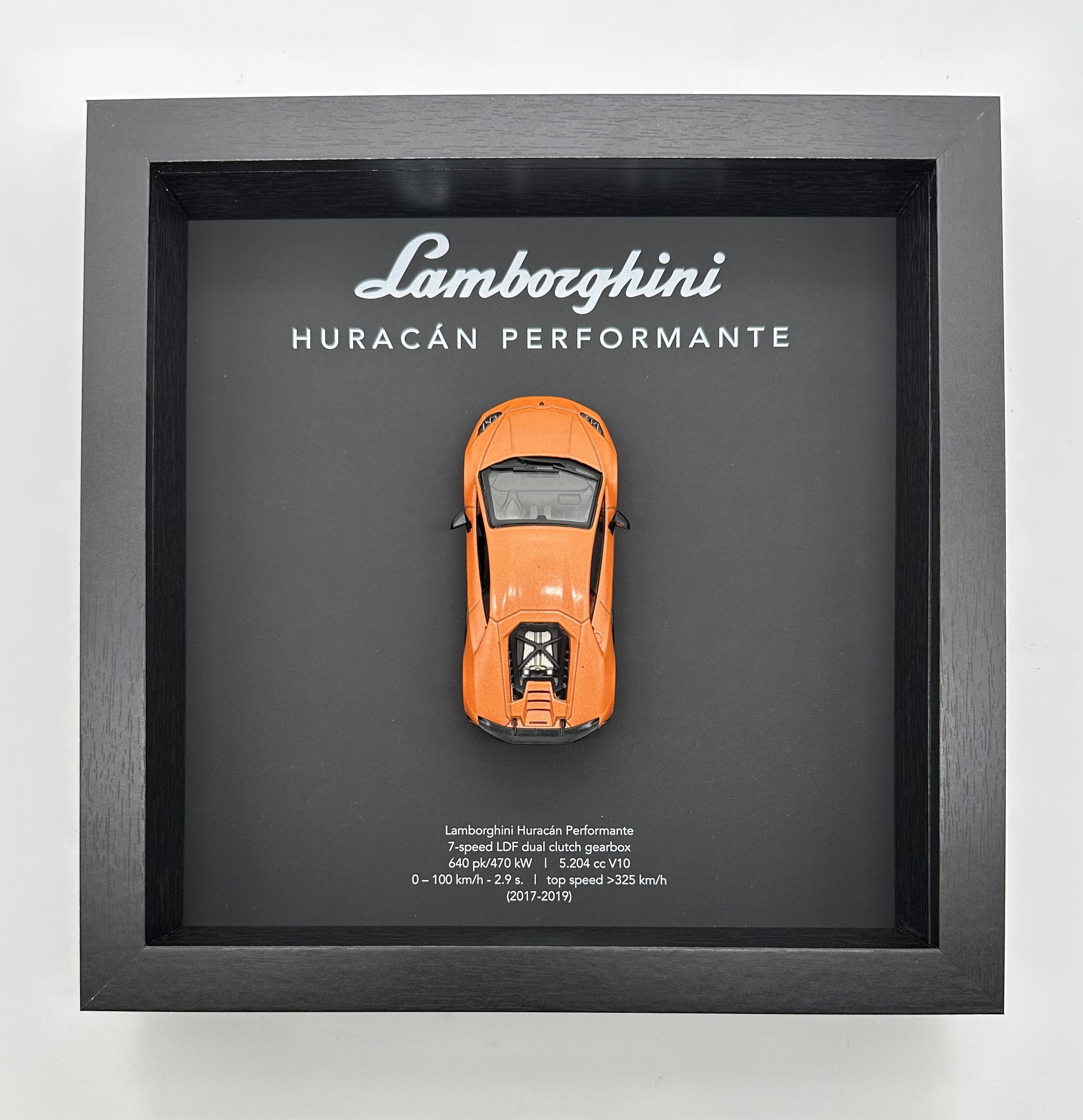 FRAMEDWHEELS - Lamborghini Huracán Performante - Etsy