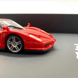 Frames 3D Object Ferrari Enzo - Etsy
