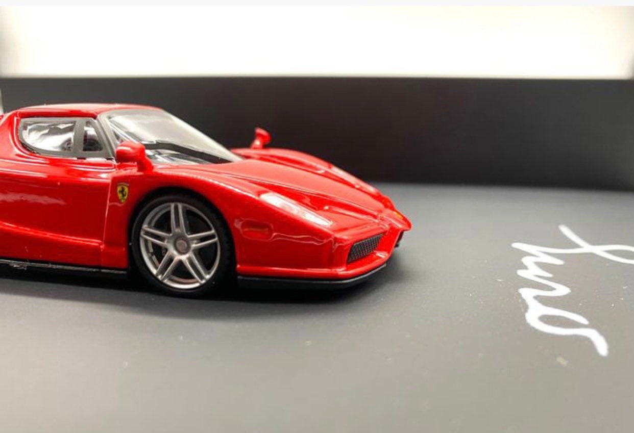 Frames 3D Object Ferrari Enzo - Etsy