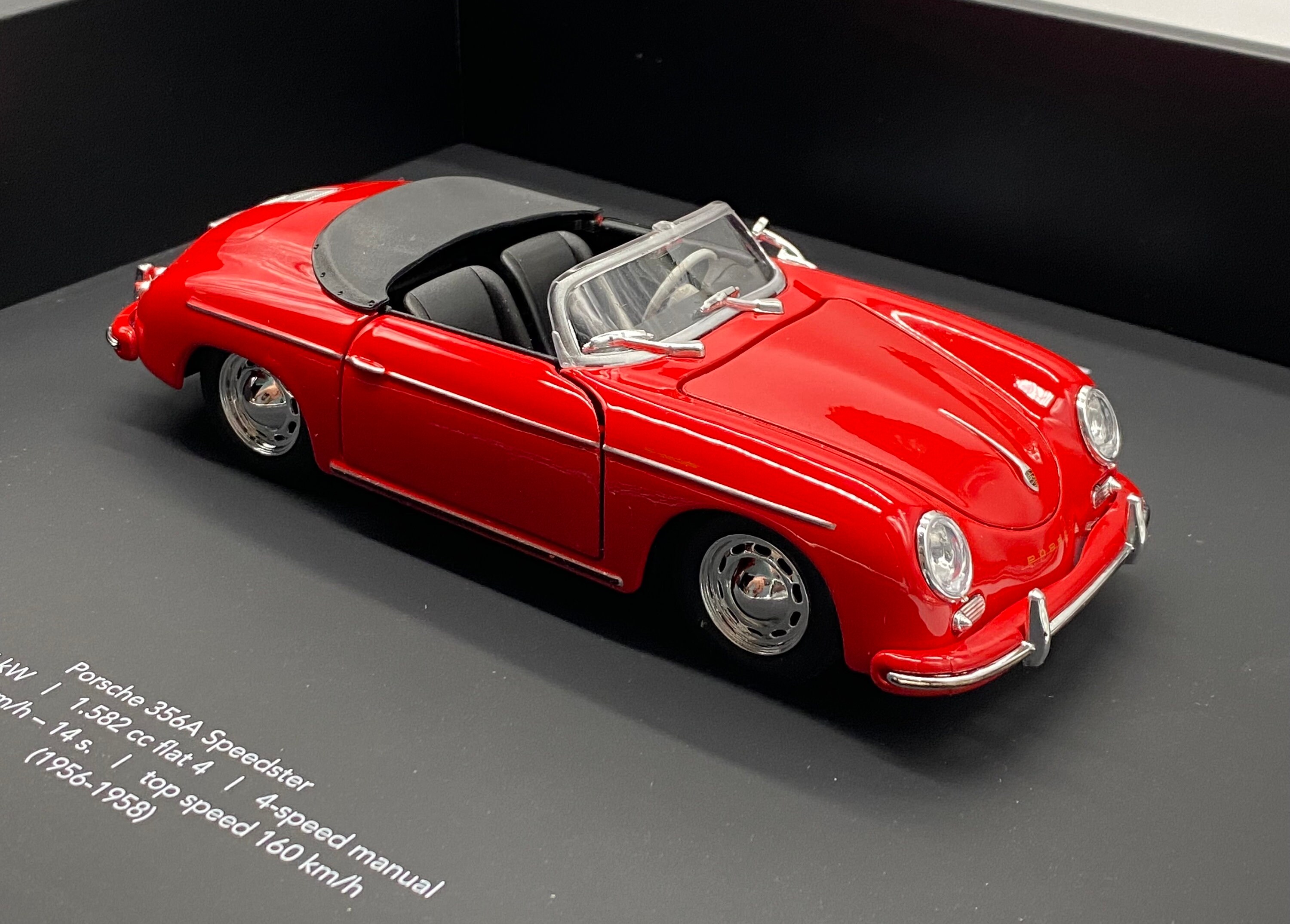 3d-frame Porsche 356A Speedster 1956 - Etsy