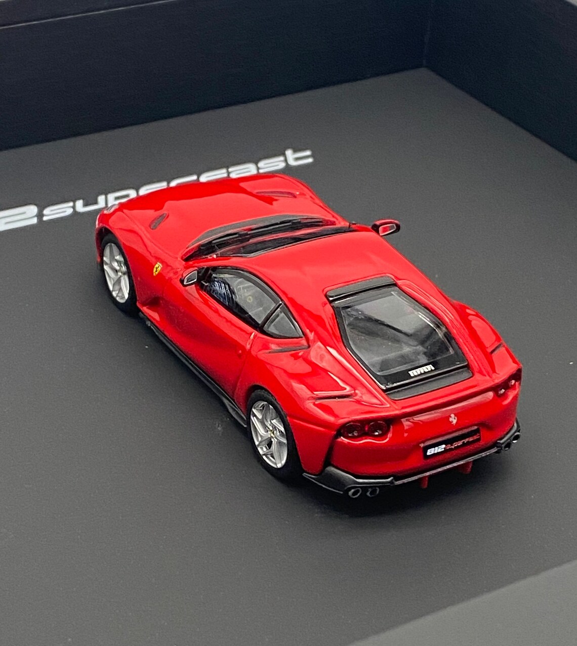 Frames 3D Object Ferrari 812 Superfast (2018) - Etsy