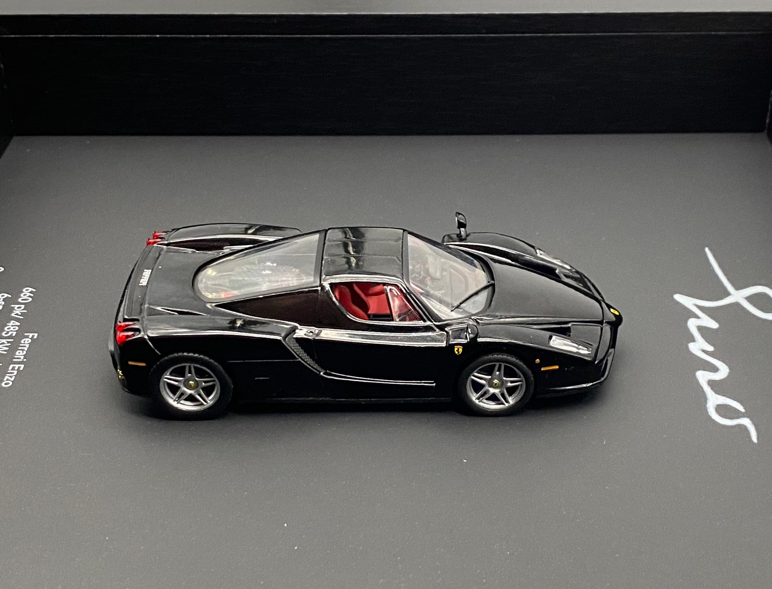 Frames 3D Object Ferrari Enzo - Etsy