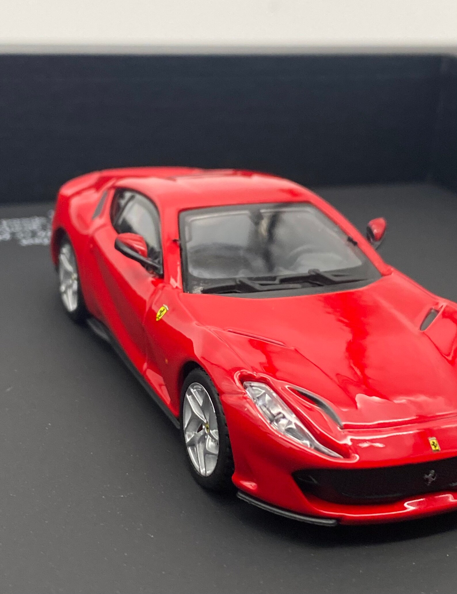 Frames 3D Object Ferrari 812 Superfast 2018 - Etsy