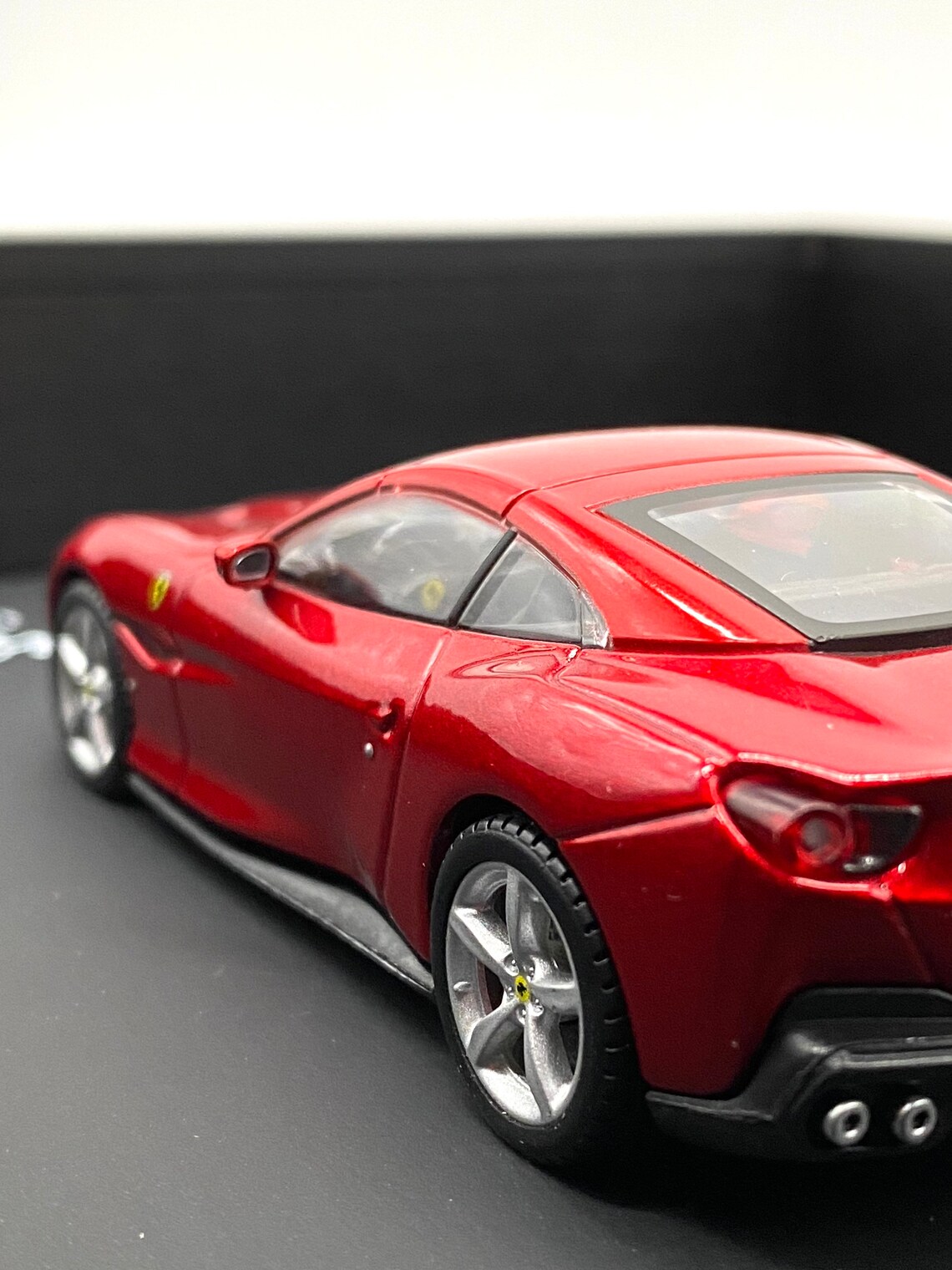 Frames 3D Object Ferrari Portofino - Etsy