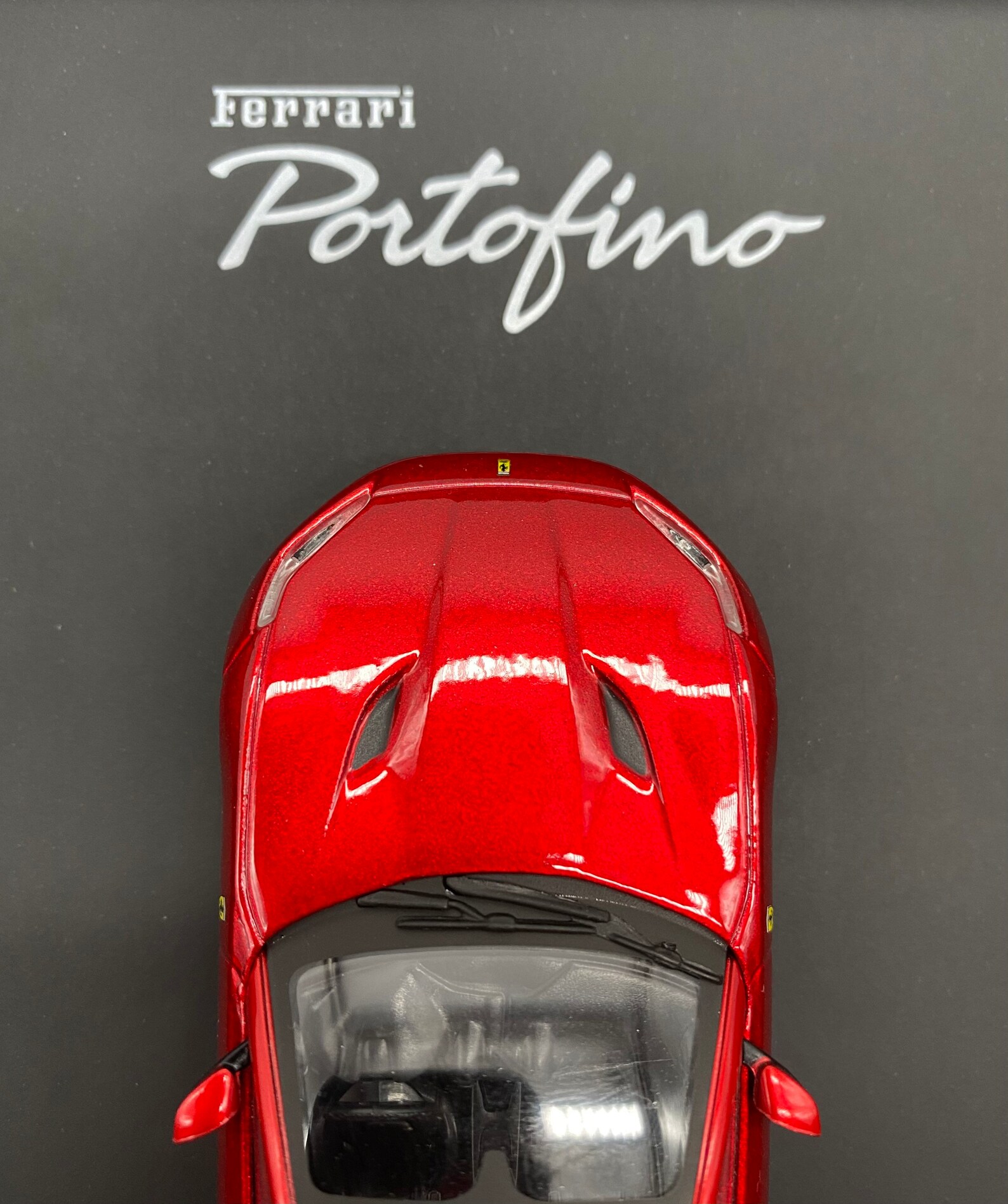 Frames 3D Object Ferrari Portofino - Etsy