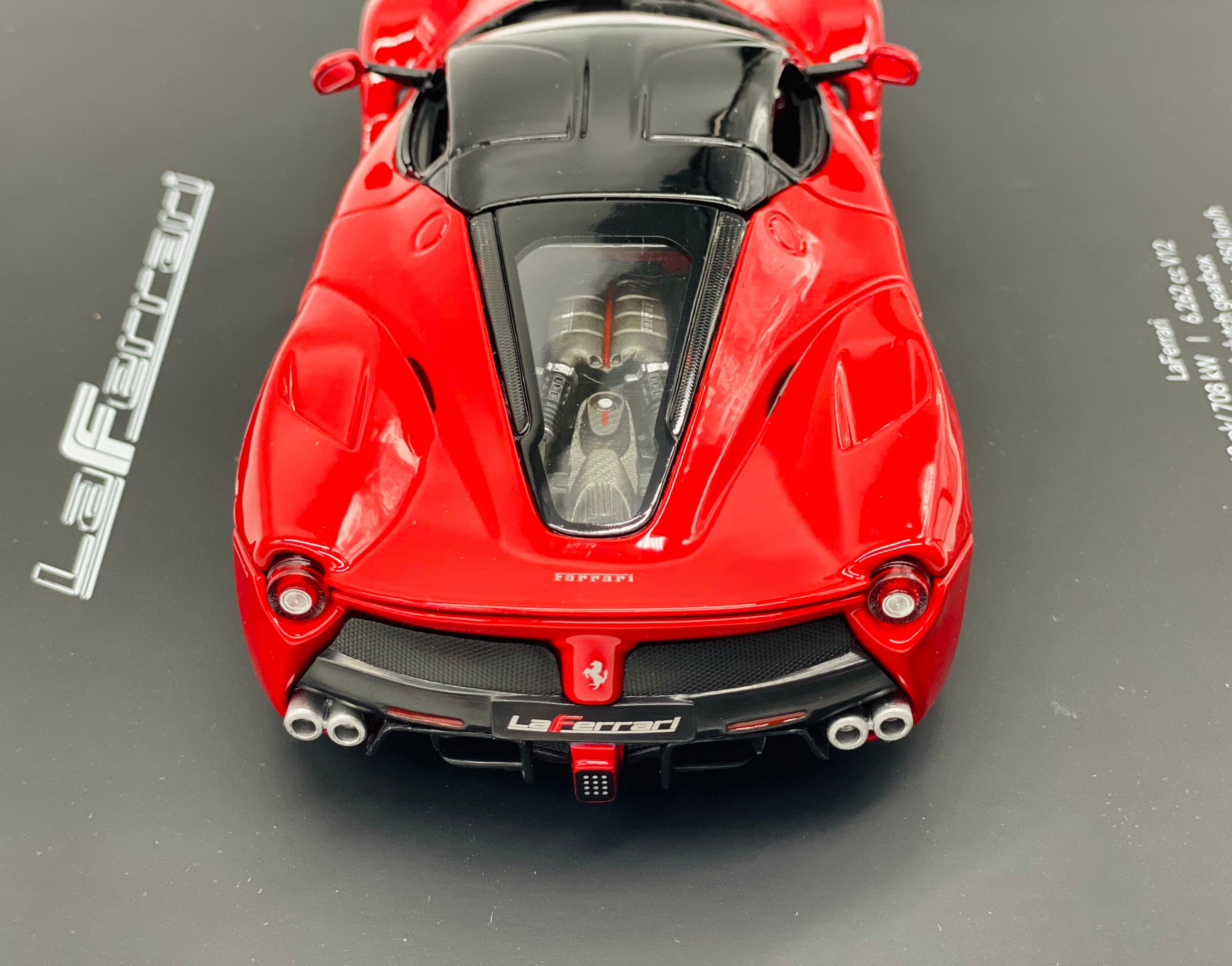 Laferrari 3D Frame - Etsy
