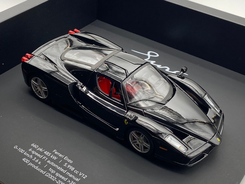 Ferrari Enzo 3D Frame - Etsy