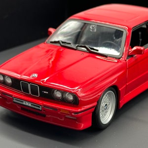 Frames 3D Object BMW M3 E30 - Etsy