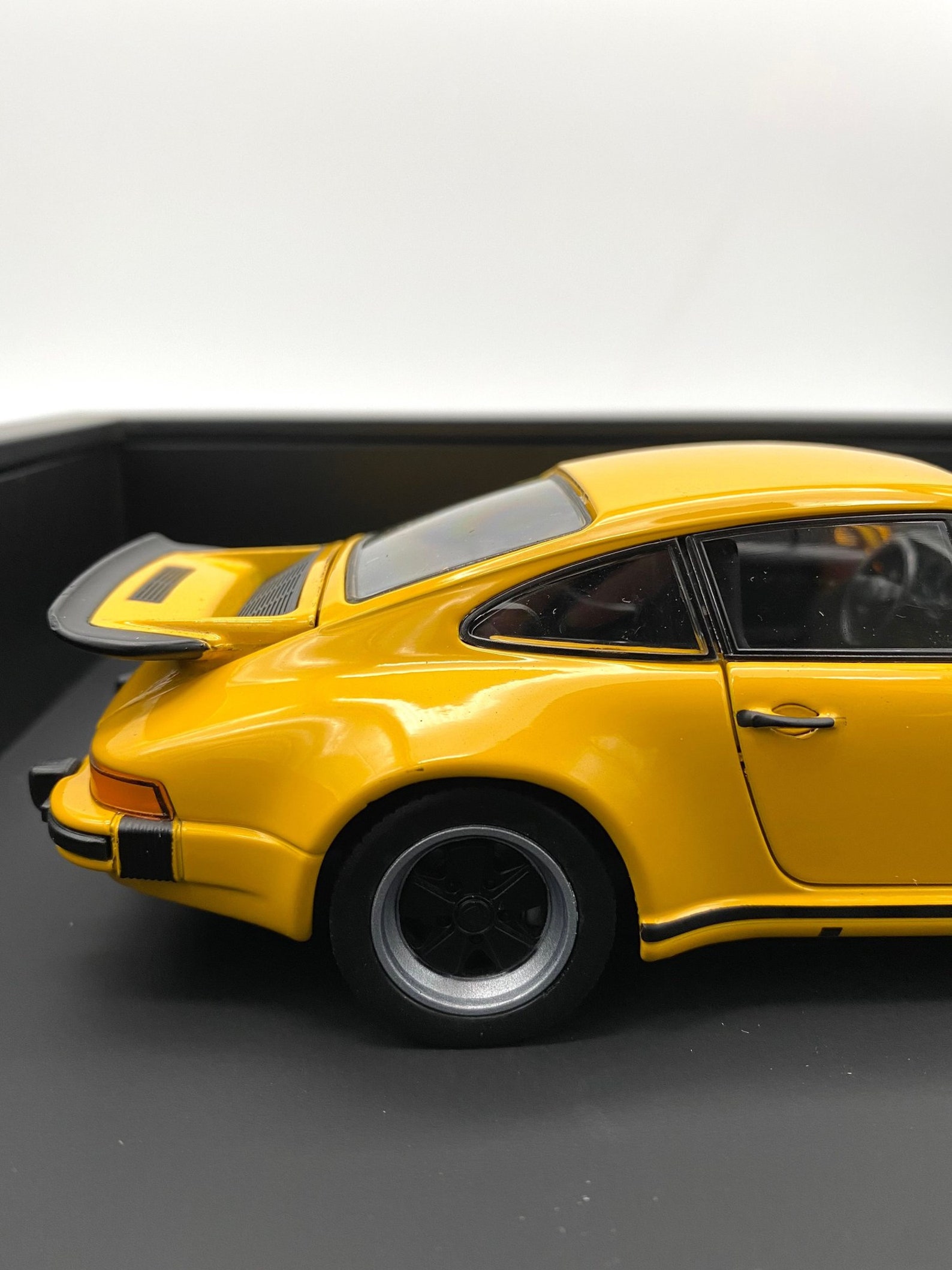 3 D Frame Porsche 911 (930) Turbo - Etsy
