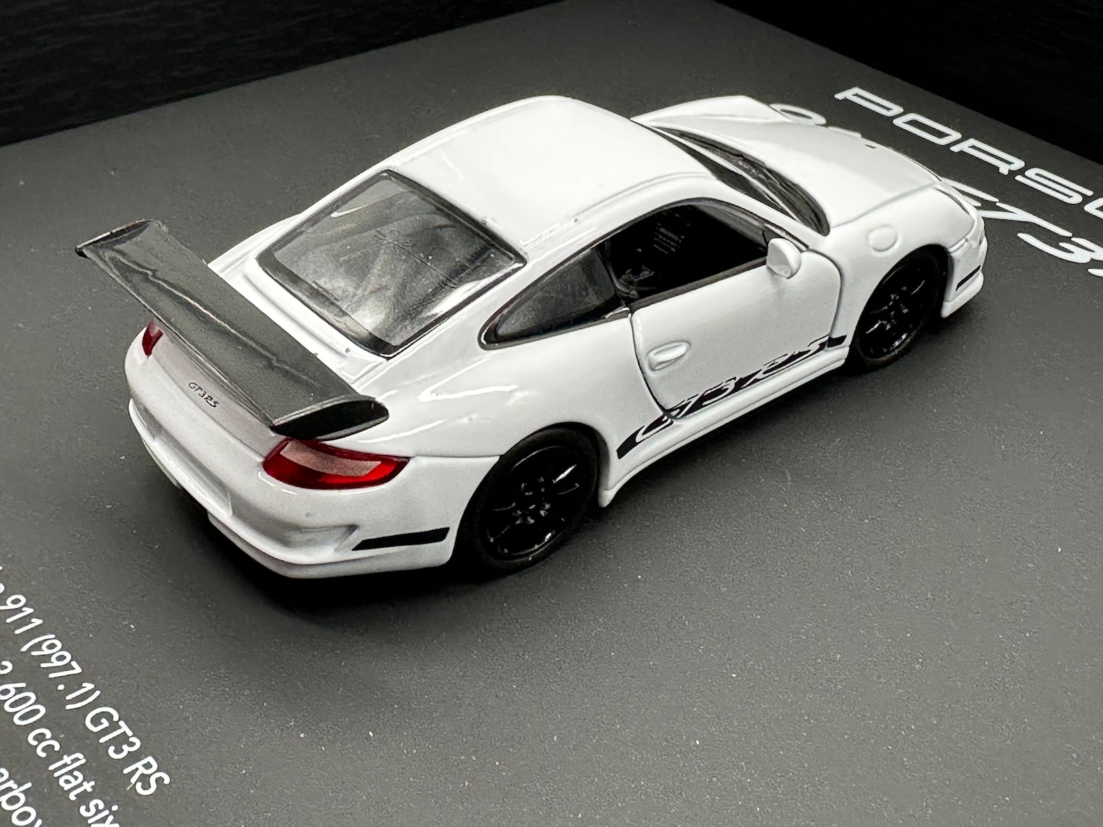 FRAMEDWHEELS - Porsche 911 (997) GT3 RS - Etsy