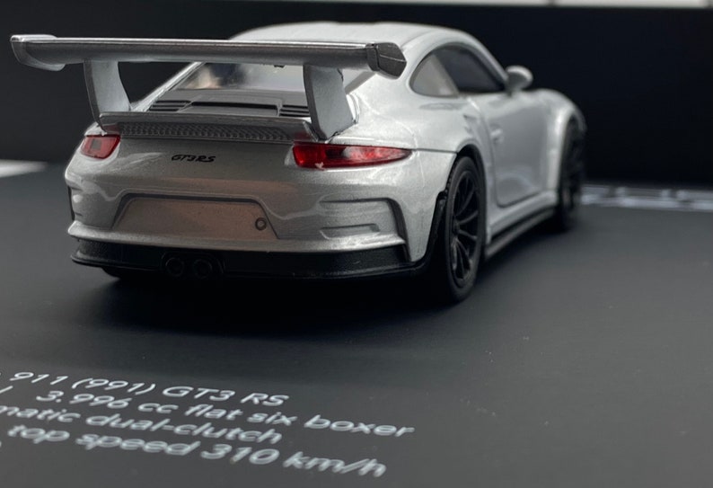 Frames 3D Object Porsche 911 991 GT3 RS 2015 - Etsy