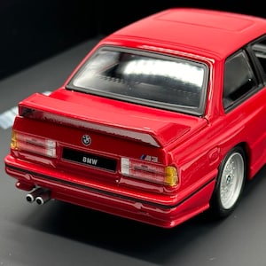 Frames 3D Object BMW M3 E30 - Etsy