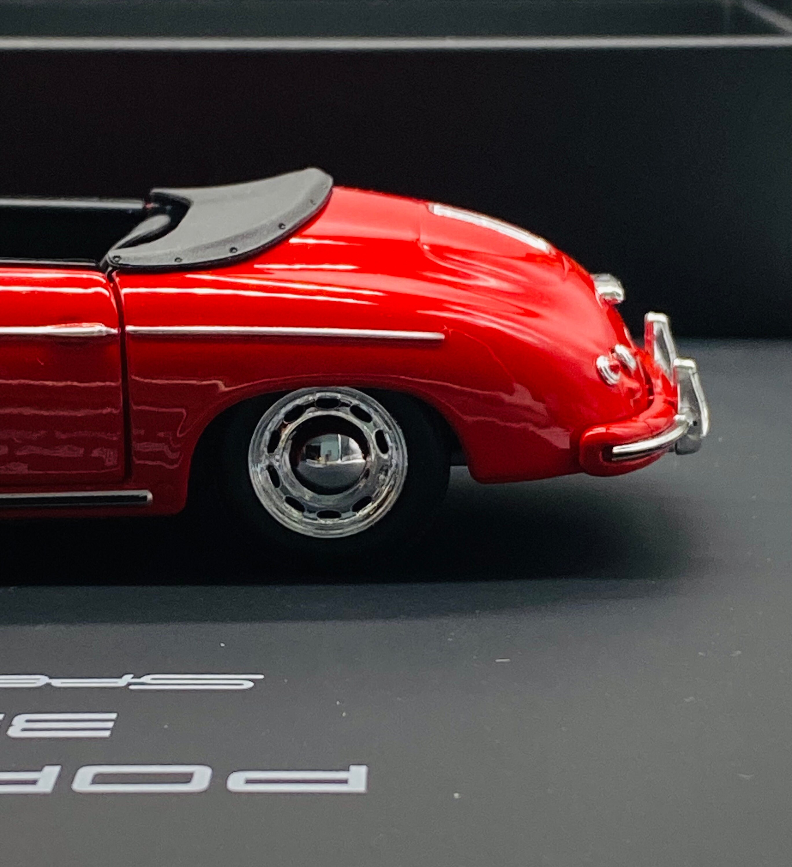 3d-frame Porsche 356A Speedster 1956 - Etsy