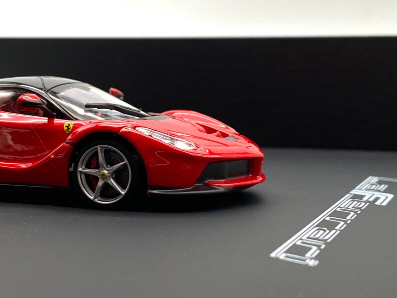 Frames 3D Object Laferrari (2013) - Etsy