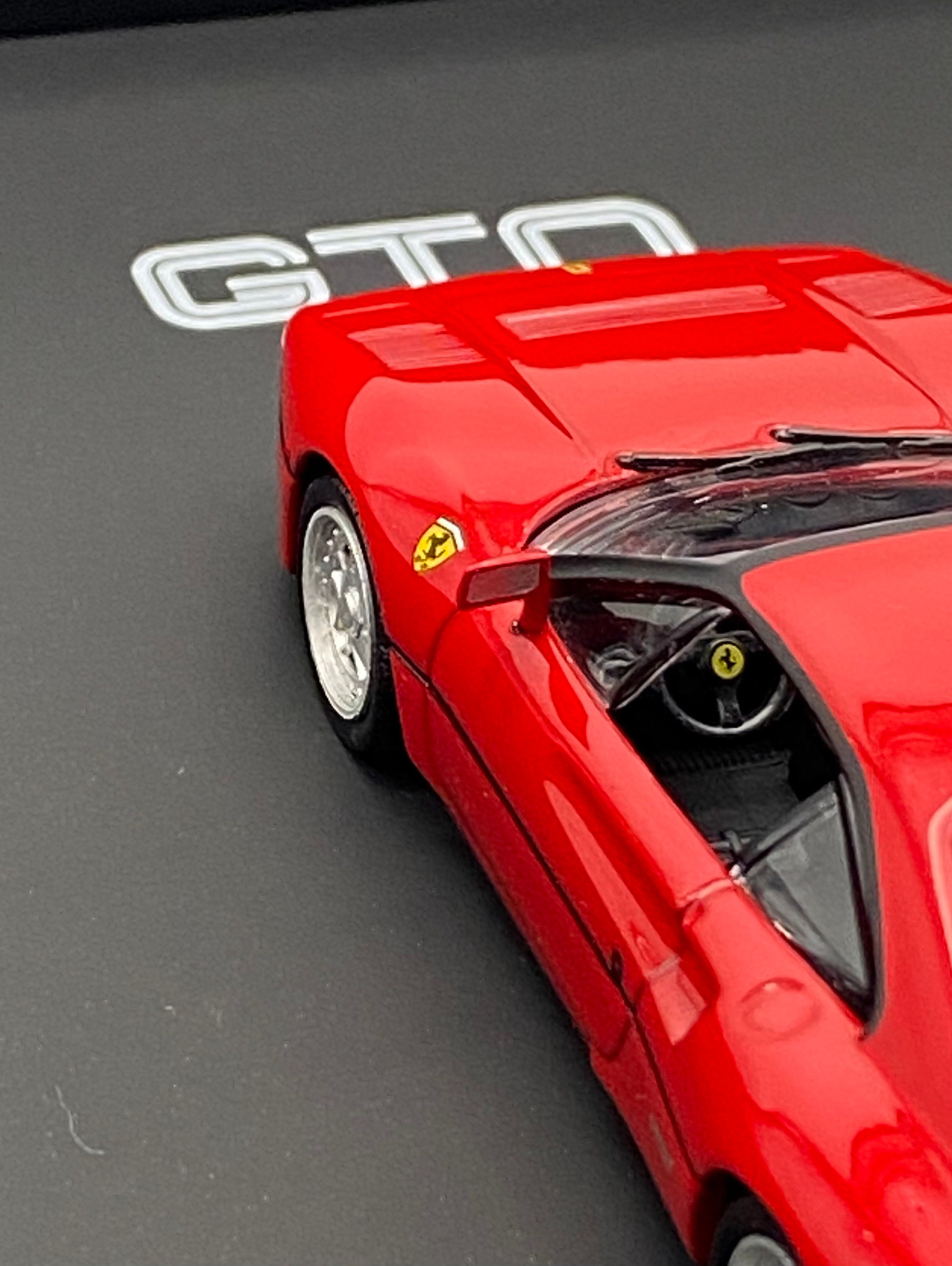 Frames 3D Object Ferrari GTO 1984 - Etsy