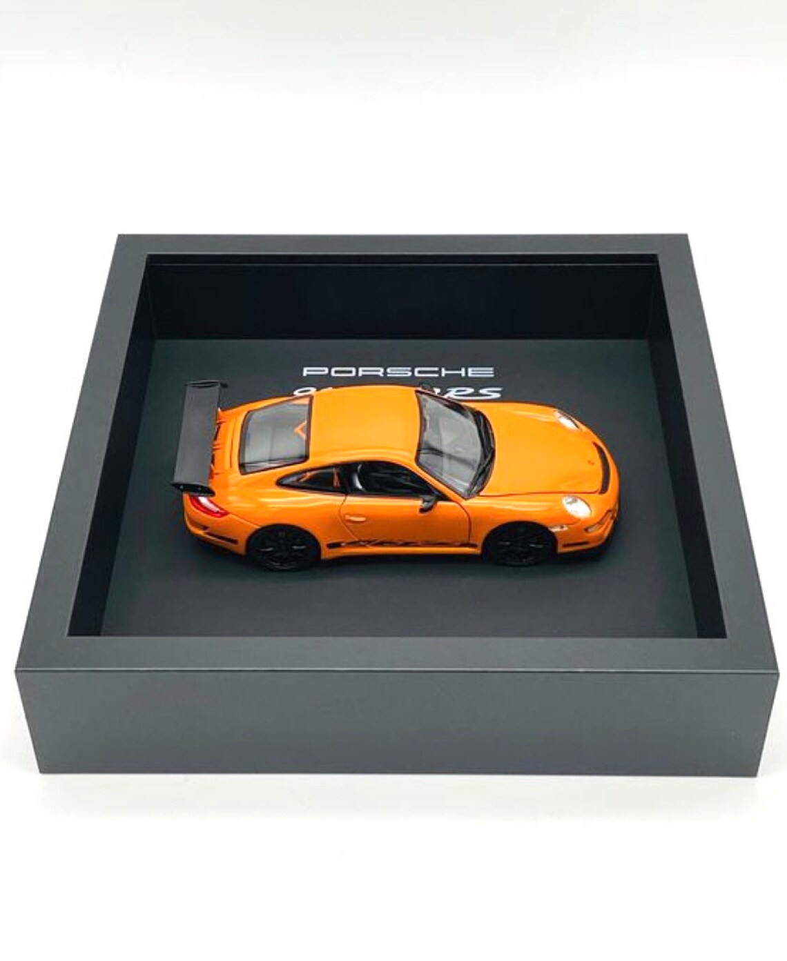 Porsche 911 997 GT3 RS 3D Frame - Etsy