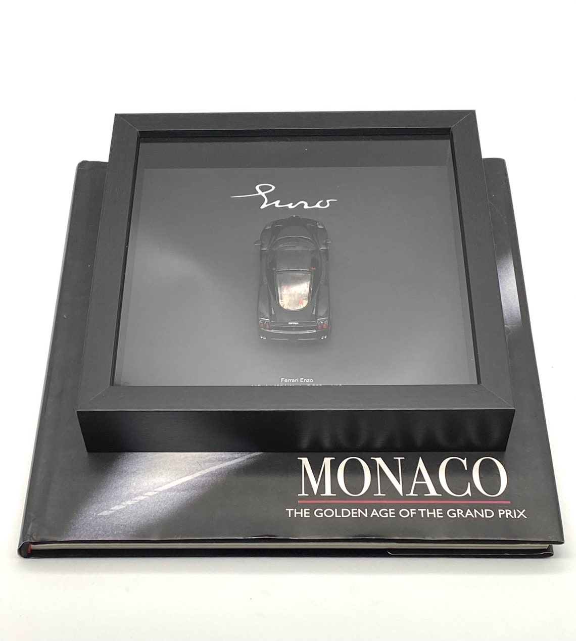 Frames 3D Object Ferrari Enzo - Etsy