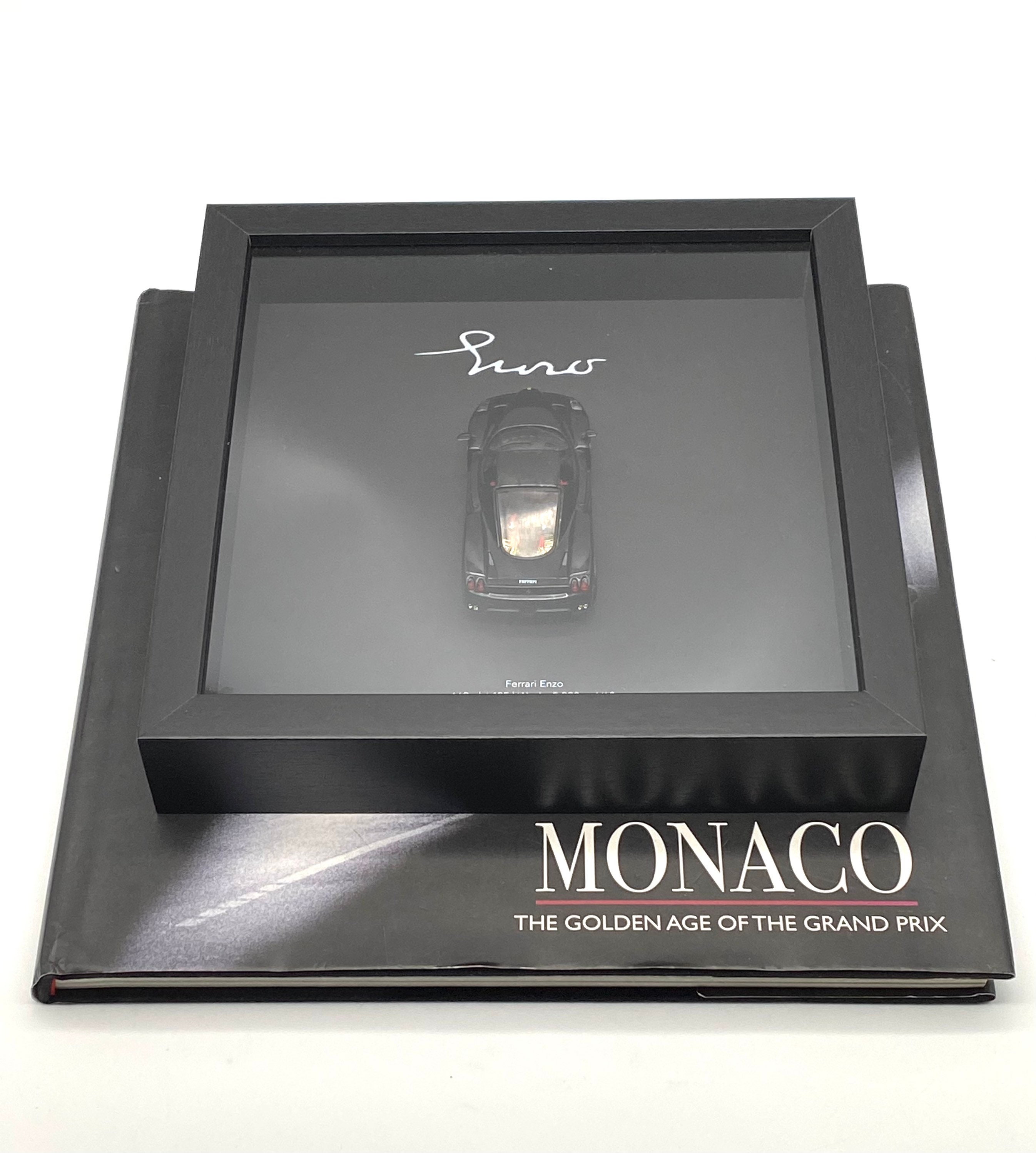 Frames 3D Object Ferrari Enzo - Etsy