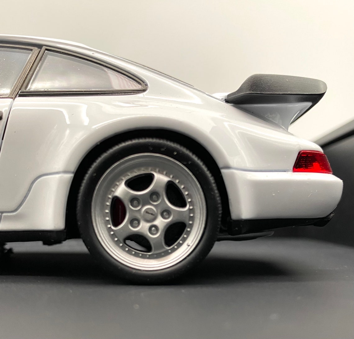 3D Frame Porsche 911 964 3.6 Turbo - Etsy