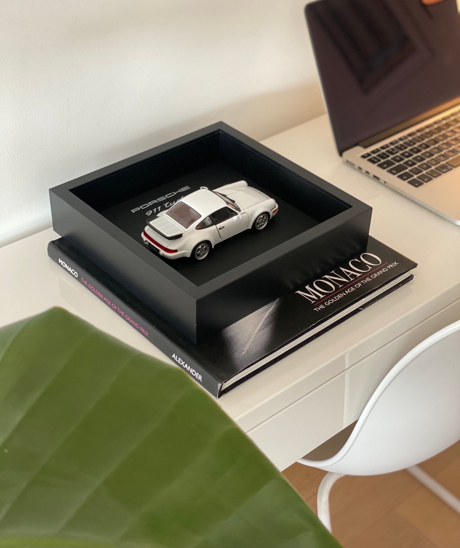 3D Frame Porsche 911 964 3.6 Turbo - Etsy