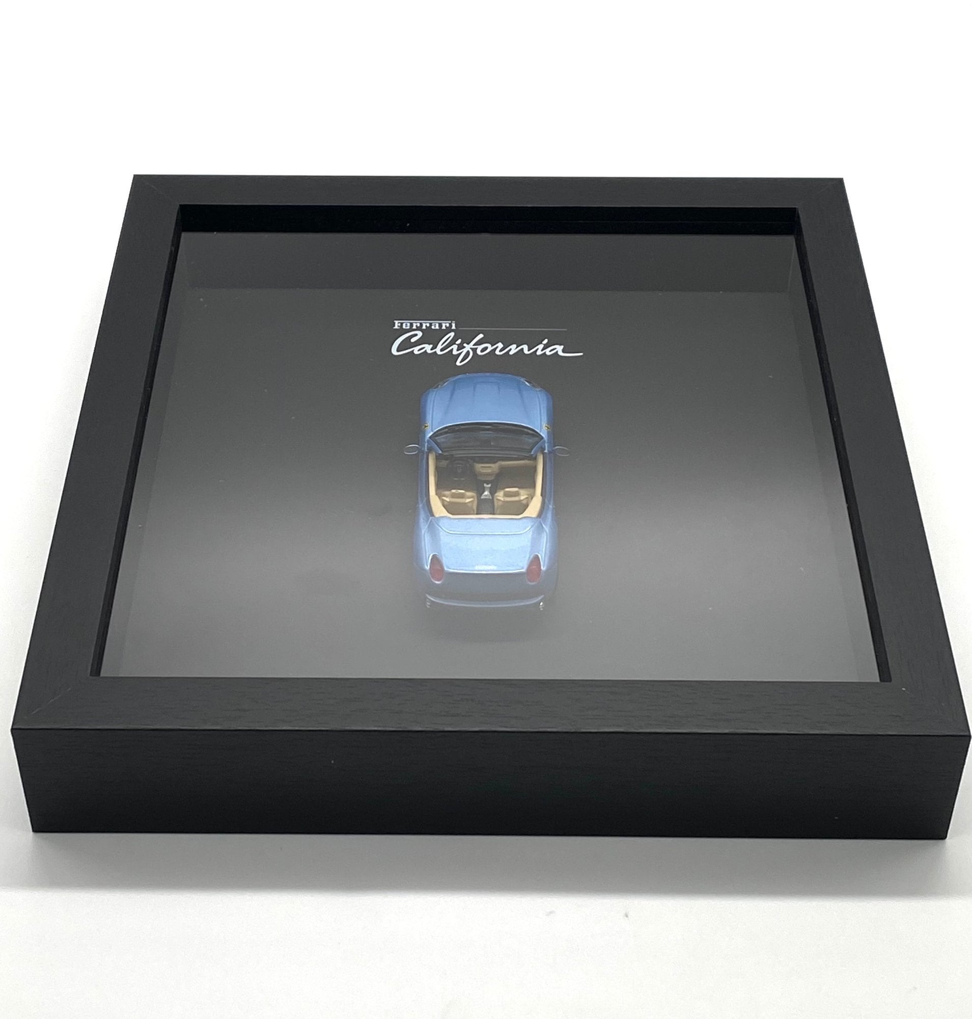 Frames 3D Object Ferrari California - Etsy