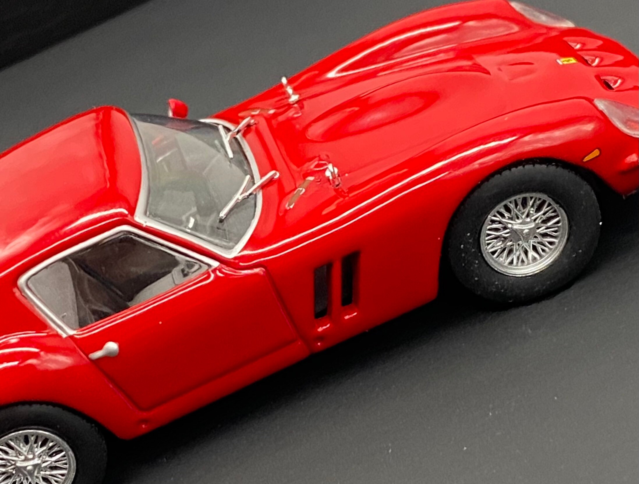 Frames 3D Object Ferrari 250 GTO - Etsy