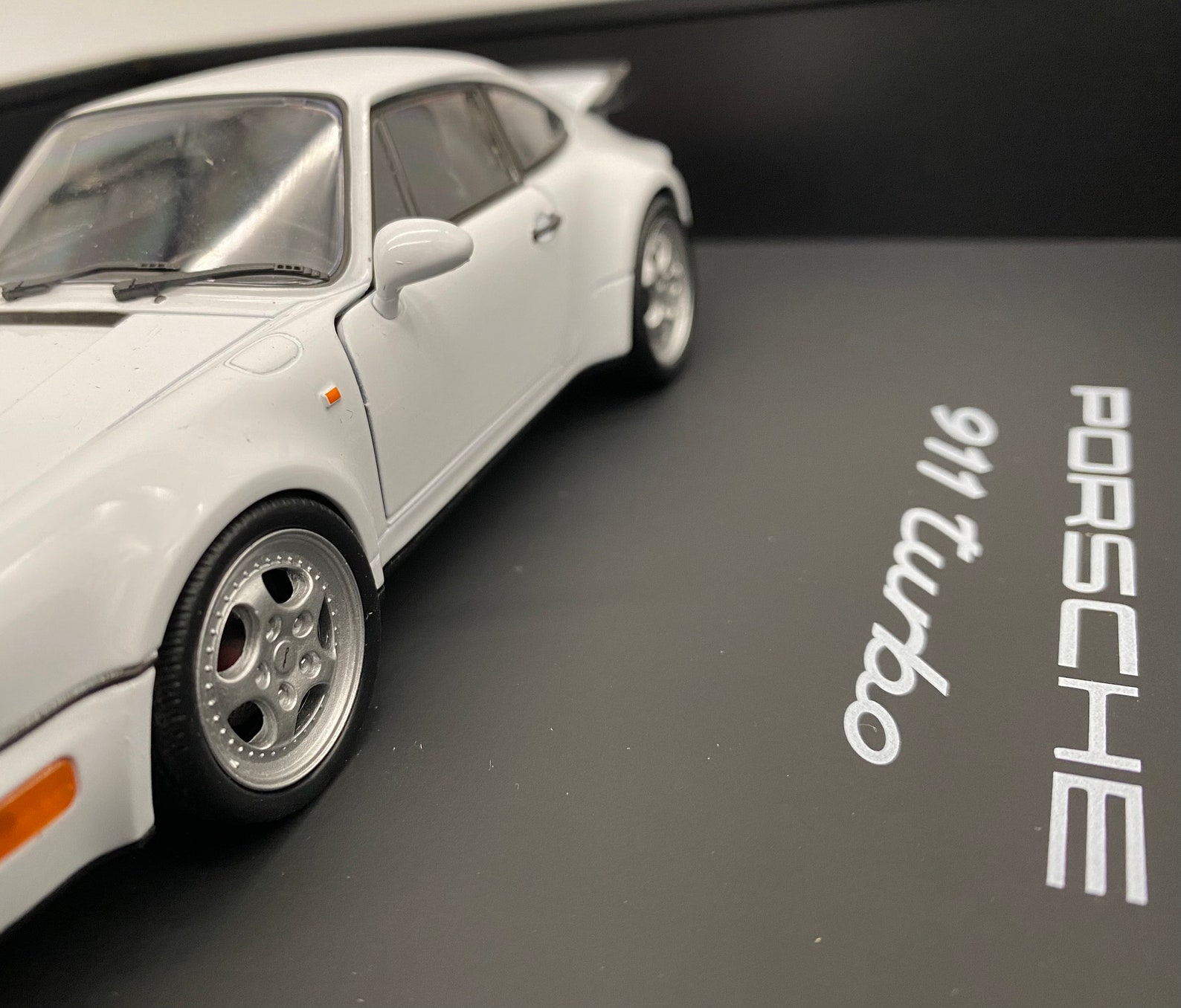 3D Frame Porsche 911 964 3.6 Turbo - Etsy