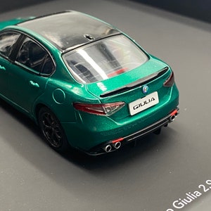 Frames 3D Object Alfa Romeo Quadrifoglio (verde Montreal) - Etsy