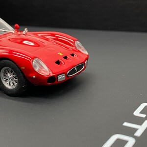 Frames 3D Object Ferrari 250 GTO - Etsy