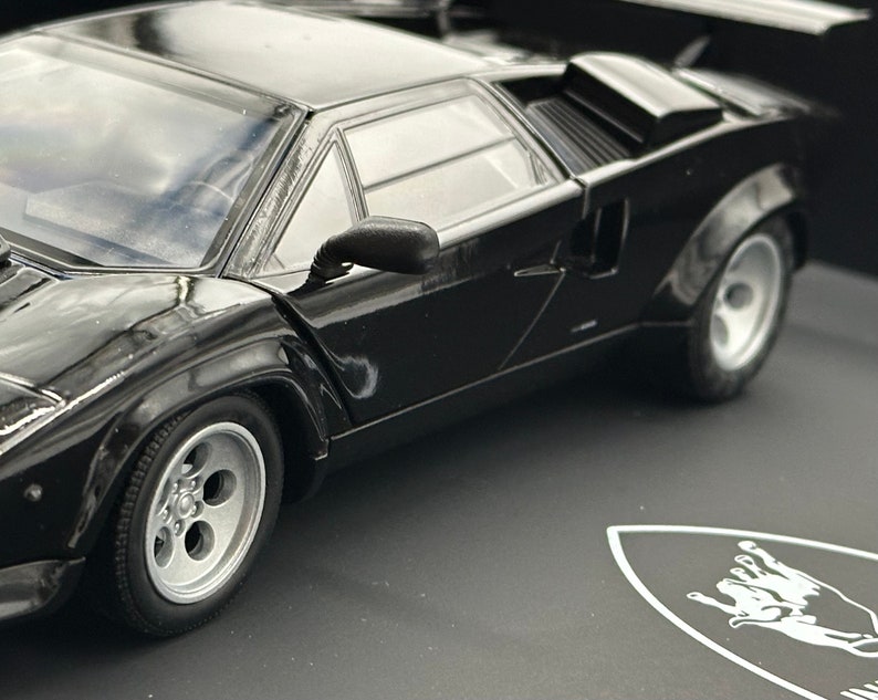 FRAMEDWHEELS - Lamborghini Countach LP5000 S - Etsy