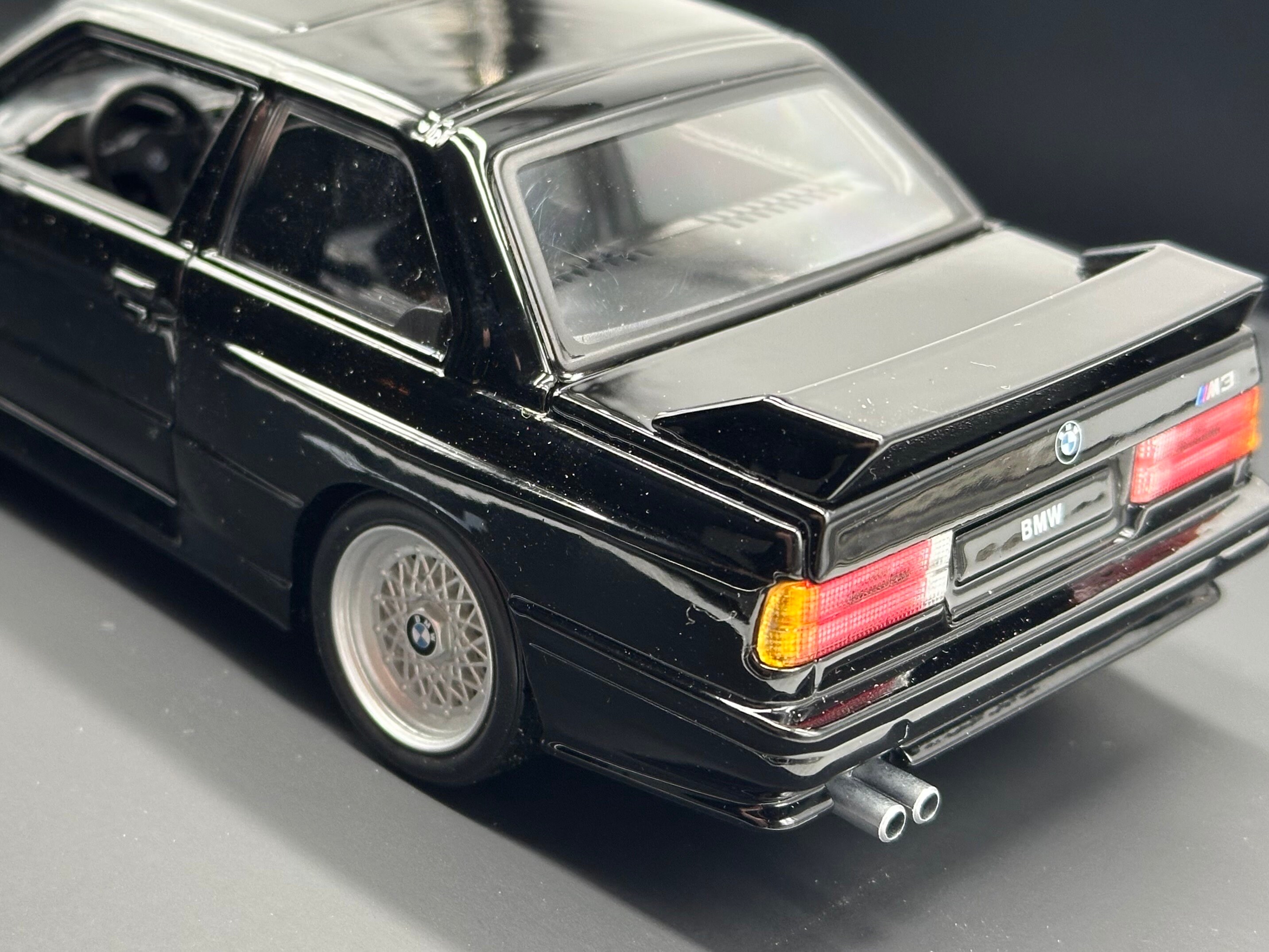 Objeto 3D Lijsten BMW M3 E30 - Etsy España