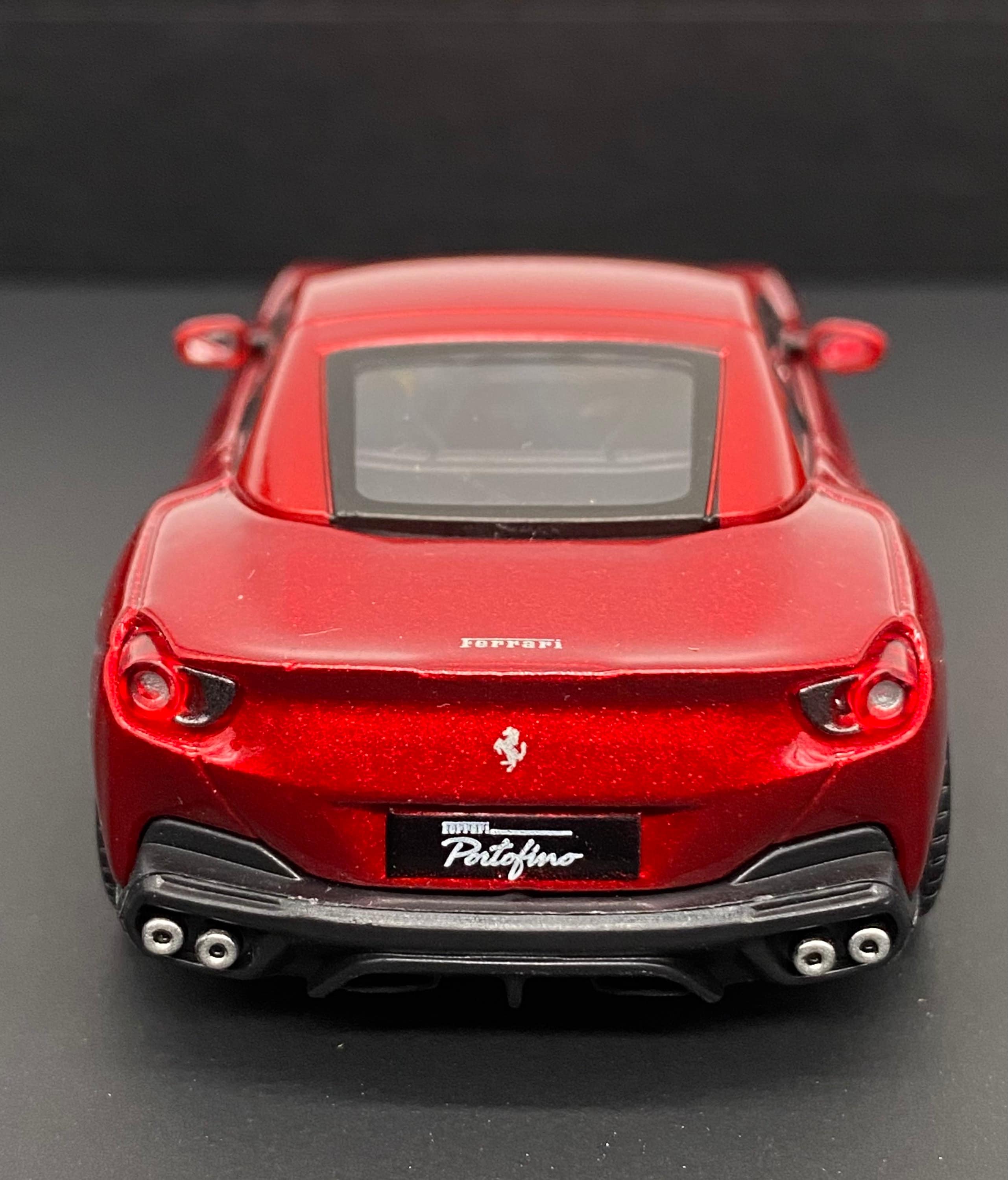 Frames 3D Object Ferrari Portofino - Etsy