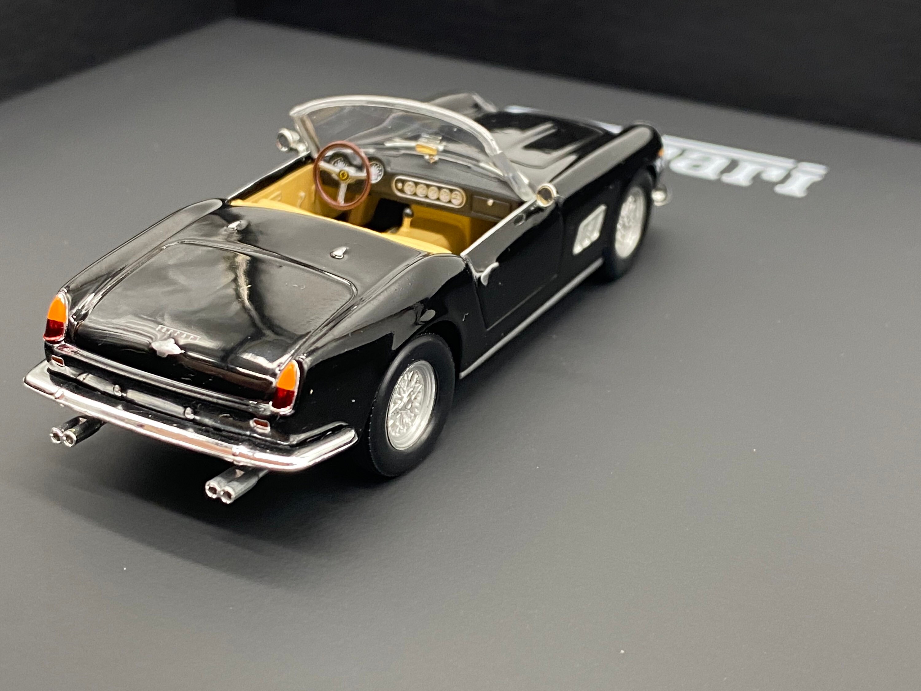 Frames 3D Object Ferrari 250 GT SWB California Spider - Etsy