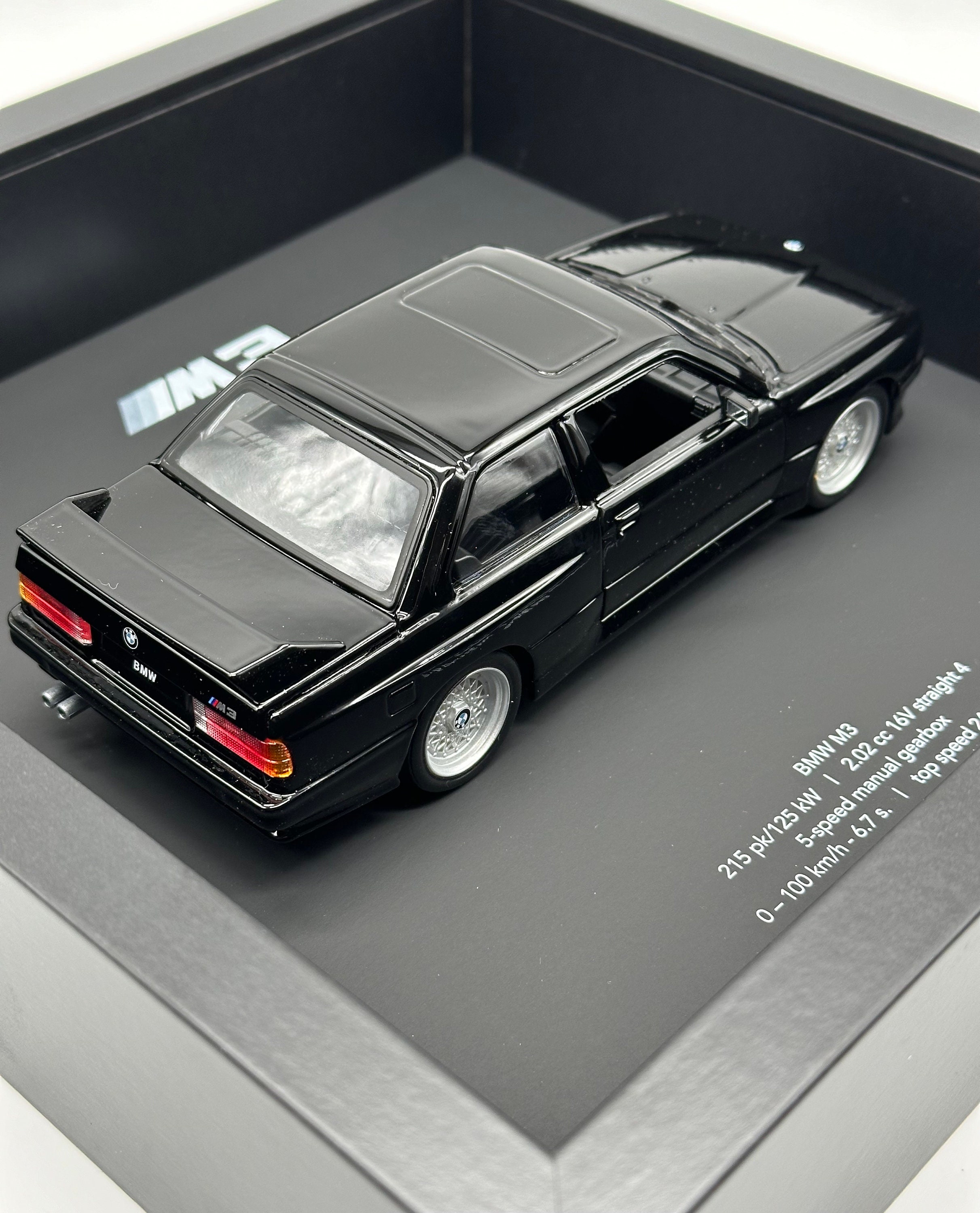 Objeto 3D Lijsten BMW M3 E30 - Etsy España